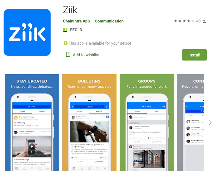 Where can I download the App?